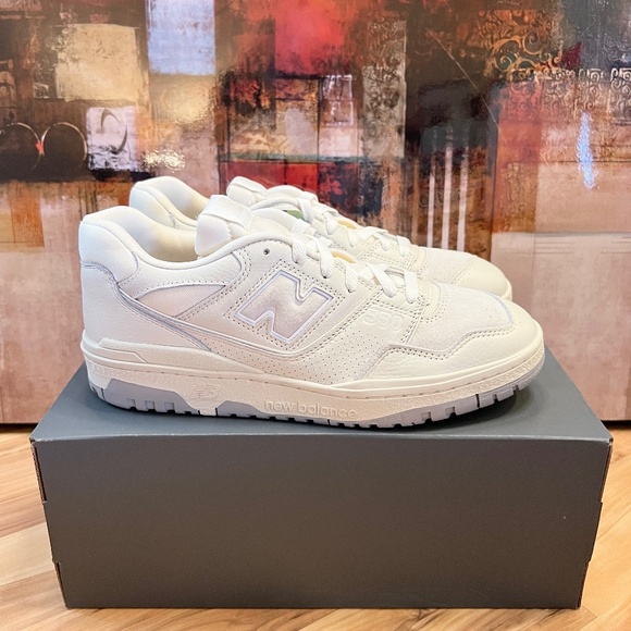 New Balance | Shoes | 223 New Balance 550 White Turtle Dove Rain Cloud ...